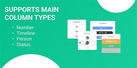 Mirror Column Automations App Leanylabs