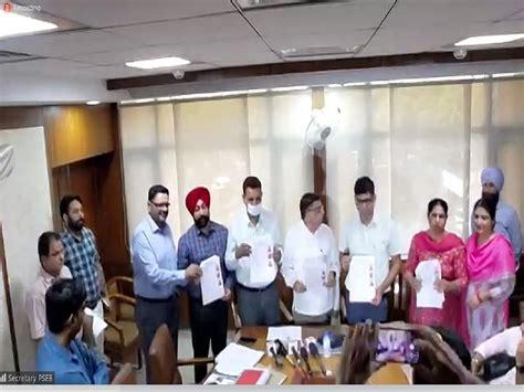 PSEB 8th Class Result 2023 Out Updates Result Link Activated At Pseb Ac In Direct Link