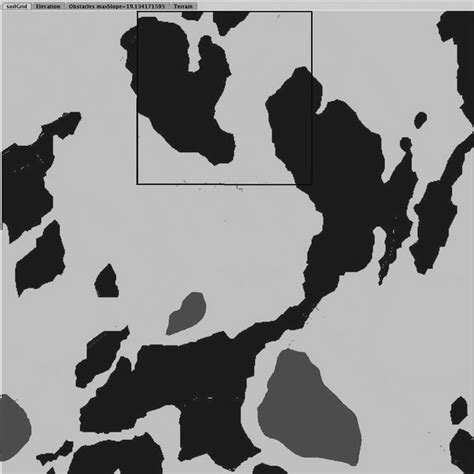 Obstacle Overlays Combined To Form Coo Download Scientific Diagram