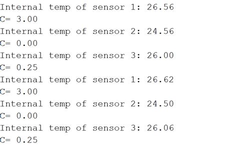 3 Max31855 And Arduino Nano Internal Reading Works But Not Temperature