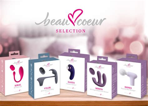 The New Sex Toys From Beau Coeur