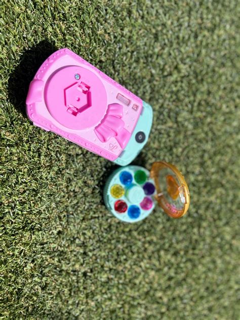 유아 장난감 7세 여아 카메라 꼬미마녀 라라 구슬폰 선물 네이버 블로그