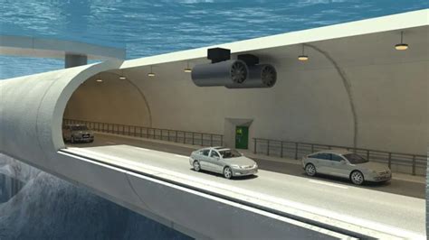 Boris Johnsons Plans For Tunnel Between Scotland And Northern Ireland