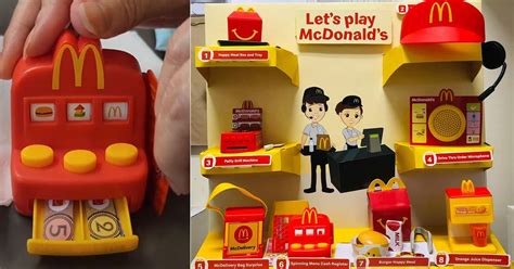 Mcd Happy Meal Toy 2024 Malaysia