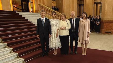 Gala Dinner At The World Renowned Theater Teatro Colon Infobae