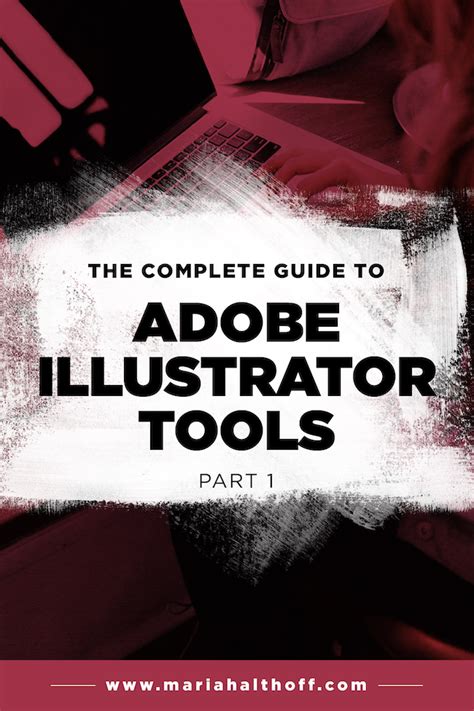 The Complete Guide To Adobe Illustrator Tools Pt Artofit