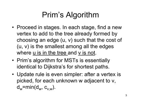 15 Chapter9 Graphalgorithmsmst Pdf Technology And Computing
