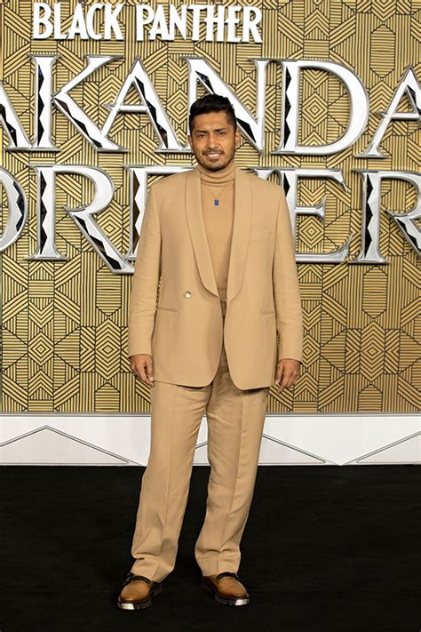 Who Is Tenoch Huerta Get To Know Namor In ‘black Panther 2