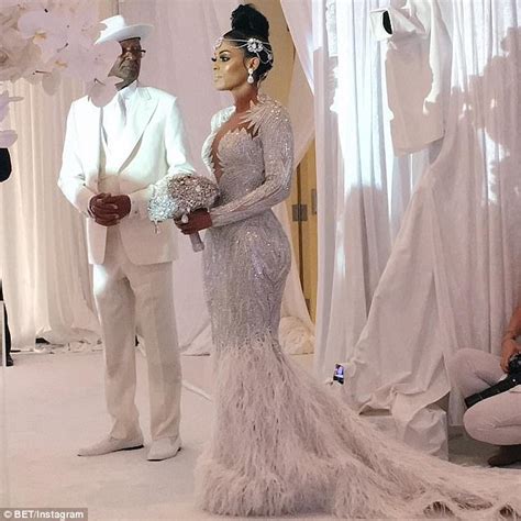 Who Designs Keyshia Kaoir Wedding Dress Keyshia Kaoir Shows