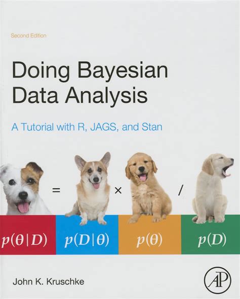 Doing Bayesian Data Analysis A Tutorial With R Jags And Stan 9780124058880