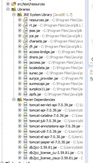 Jakarta Ee Rvletservletexception Javalangnoclassdeffounderror Jspexception