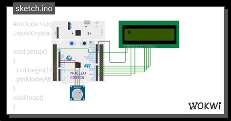 Topik Wokwi Esp32 Stm32 Arduino Simulator