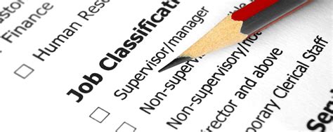 Employee Classifications And Their Entitlements