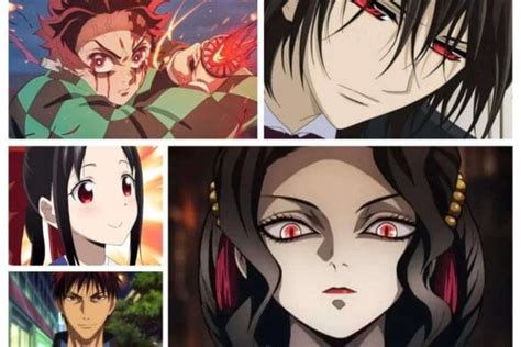 40 Sexy Anime Girls Characters With Black Hair