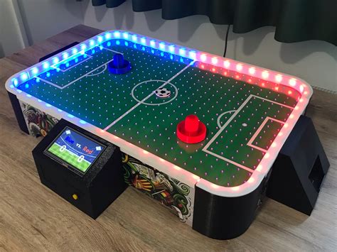 Air Football Arduino Project Hub Air Football Arduino Project Hub