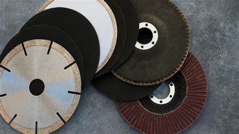 How To Choose The Right Grinding Disc Types Selection Tips And Safety Guide