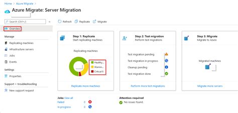 How To Monitor Azure Migrate Replication Issues Tunecom