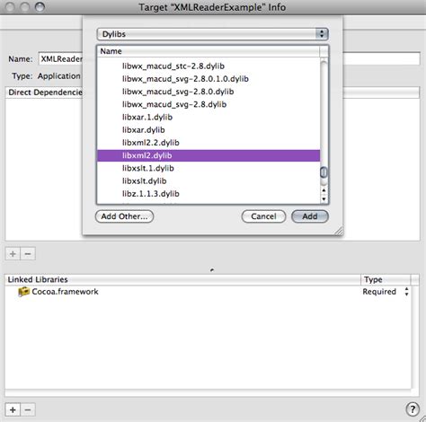 Cocoa Tutorial Libxml And Xmlreader Cocoa Is My Girlfriend