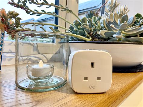 Eve Energy Smart Plug Review Kirsten And Mars
