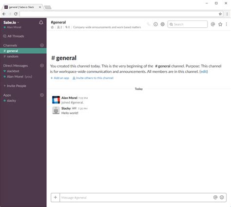 Learn How To Build A Slack Bot Using Nodejs