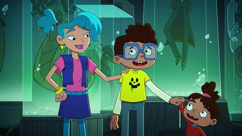 Cbbc Monster Loving Maniacs Series 1 Welcome To Gruselbrook Part 2
