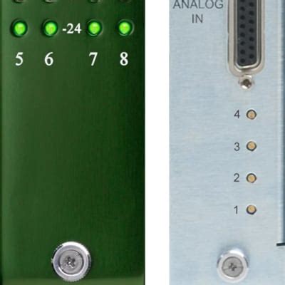 MAP MAP Modular Audio Products API Card Rack Loaded Reverb