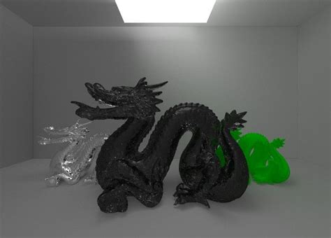 Writing A Gpu Accelerated Path Tracer In Rust Part 3 Rrust