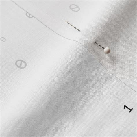 Its Raining Binary Code Fabric Spoonflower
