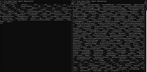 Pyqt6 Support · Issue 233 · Spyder Ideqtpy · Github