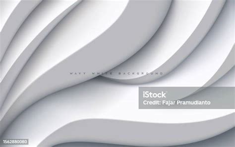 흰색 3d 추상 배경입니다 동적 모양 치수 레이어 연기 물리적 구조에 대한 스톡 벡터 아트 및 기타 이미지 연기 물리적 구조