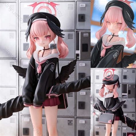 Blue Archive Shimoe Koharu tư thế đứng cm mô hình hình nhân vật trò chơi BlueArchive sưu tập