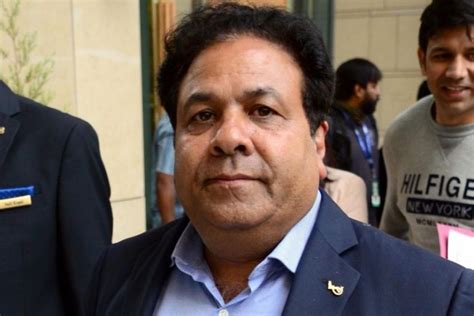 Rajeev Shukla Believes Commencement Of Ipl Not Possible By April 15