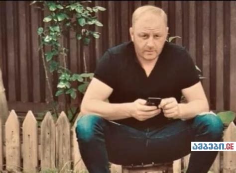 სპორტსმენი იყო საქართველოს ჩემპიონი ვინ არის მარტყოფში მოკლული მამაკაცი რომელსაც