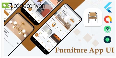 Flutter Furniture App UI Template Buy Apps Themes UI Templates Plugins And Source Code At