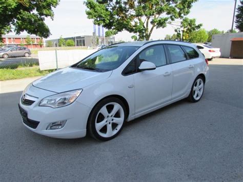 2011 Opel Astra For Sale Used Cars On Buysellsearch