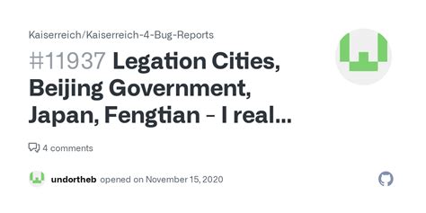 Legation Cities Beijing Government Japan Fengtian I Really Dont Know How To Summarize This