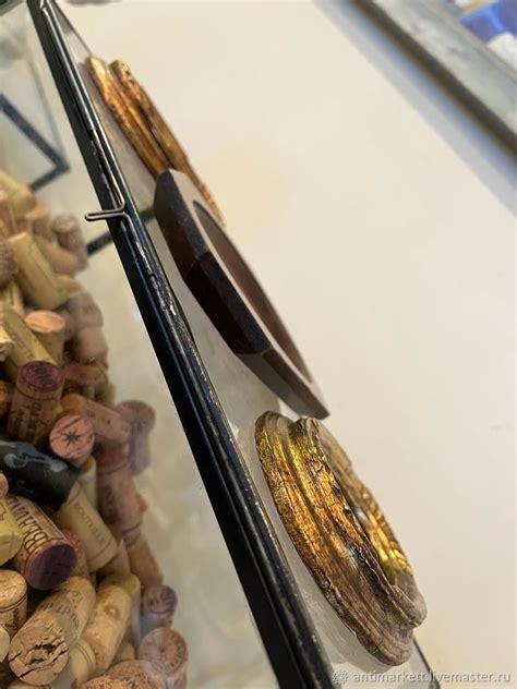 Винтаж Антикварная картина живопись в раме овал Италия в интернет магазине на Ярмарке Мастеров