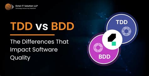 Tdd Vs Bdd Differences For Better Software Quality