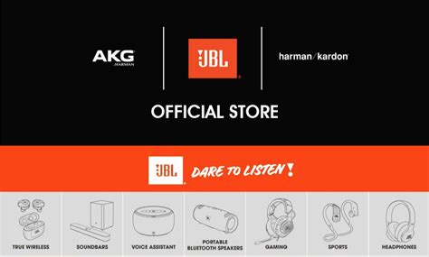 Toko Online JBL Official Shop Shopee Indonesia