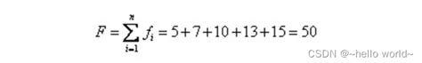遗传算法原理及python实现：解决函数最优化问题 Csdn博客