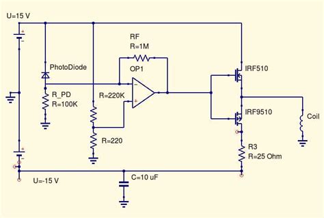 Simple Inverter Circuit Without Transformer Wiremystique