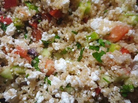 Салата с киноа вкусни рецепти без глутен и без яйца