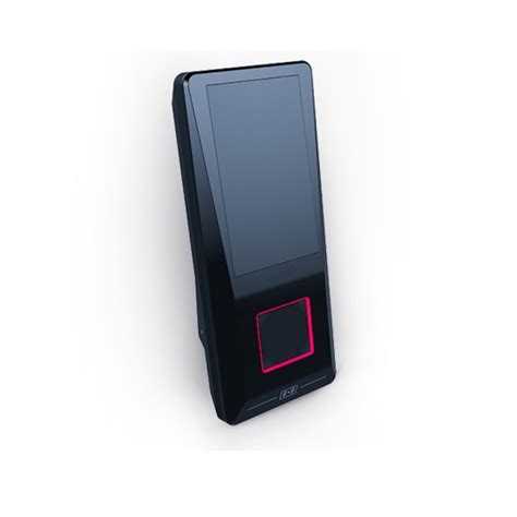 Biometric Palm Vein Scan Recognition Time Access Control System