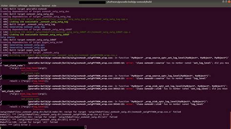 Gr Osmosdr With Gnuradio 37 · Issue 758 · Nuandbladerf · Github
