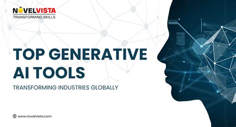Top Generative Ai Tools Transforming Industries