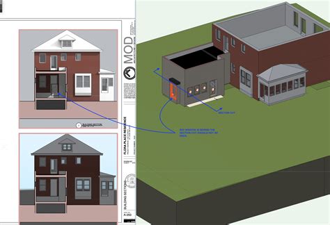 Section Viewport Architecture Vectorworks Community Board