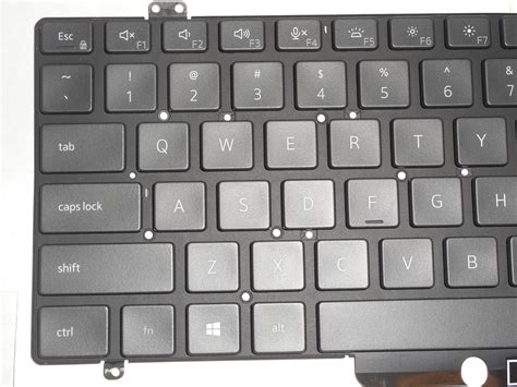 Oem Dell Latitude 7410 2 In 1 Backlit Laptop Keyboard Us Eng B02 P N