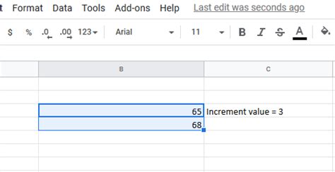 Como Preencher Automaticamente Células De Incremento No Excel