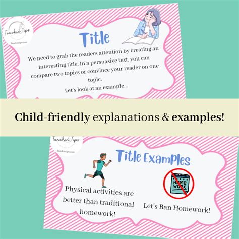 Writing Persuasive Texts PowerPoint Lesson How To Write A Persuasive Text Teaching Resources