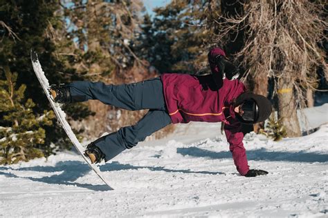 6 Snowboard Tricks To Learn Right Now Burton Snowboards